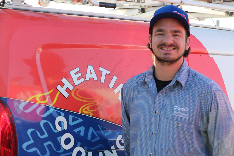 Meet the Team | Purl's Sheet Metal & Air Conditioning